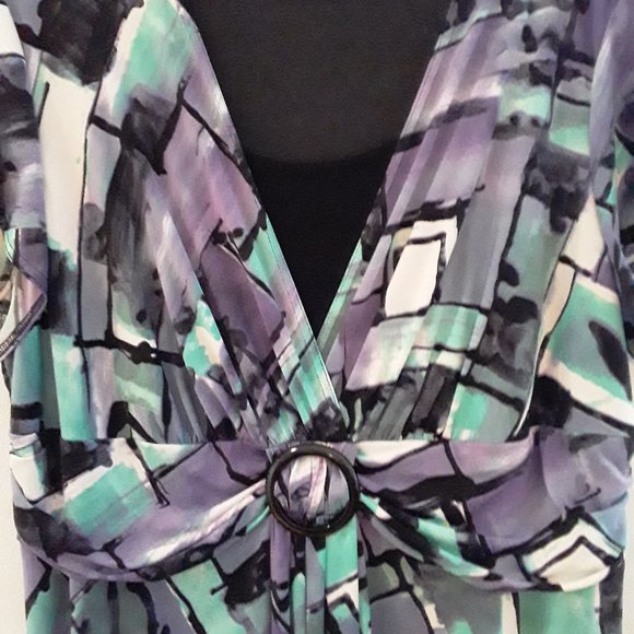 Dresses | Fun Colorful Dress | Poshmark